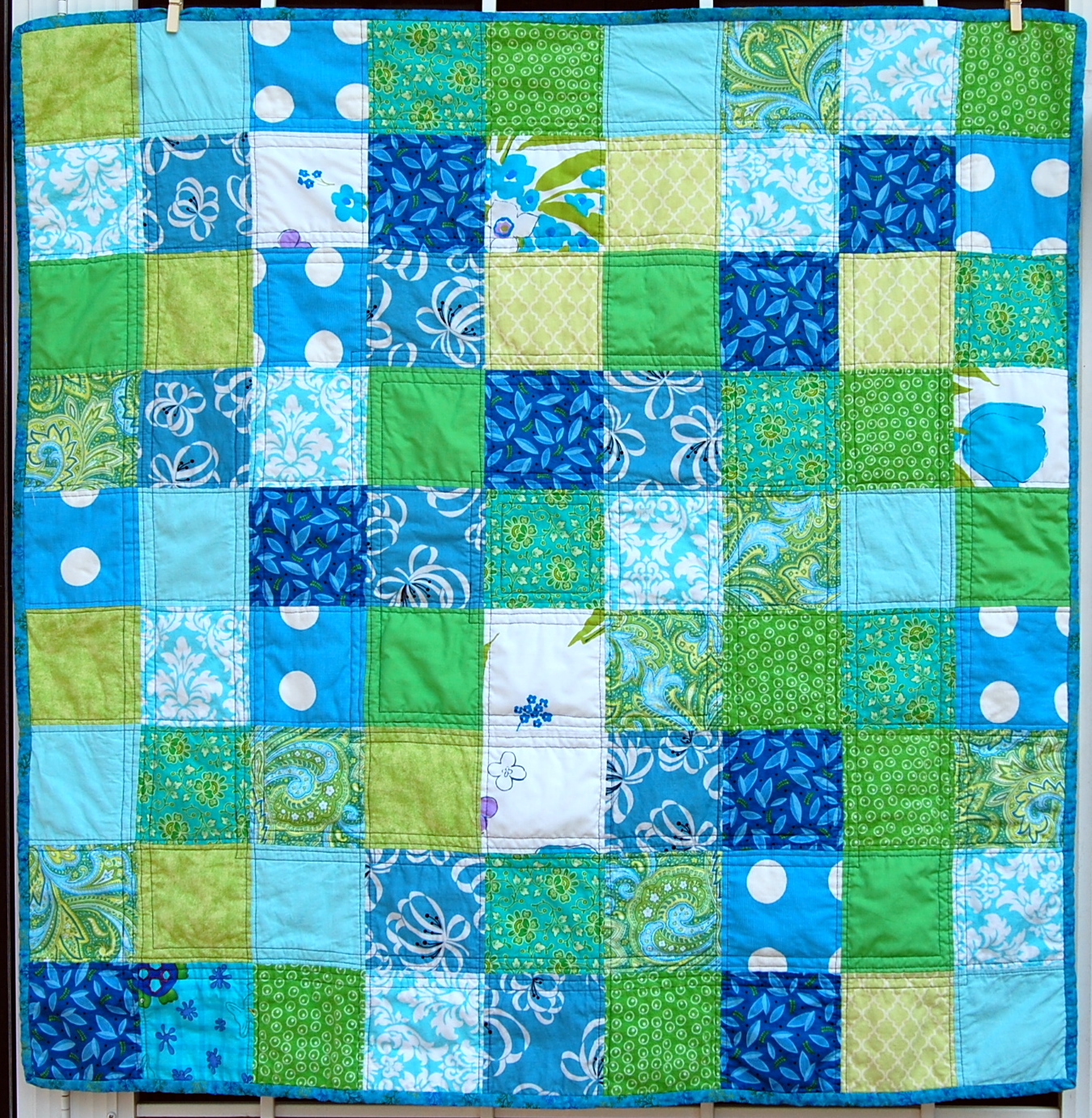 Loving The Blue And Green Because I m Me loving-the-blue-and-green-because-i-m-me