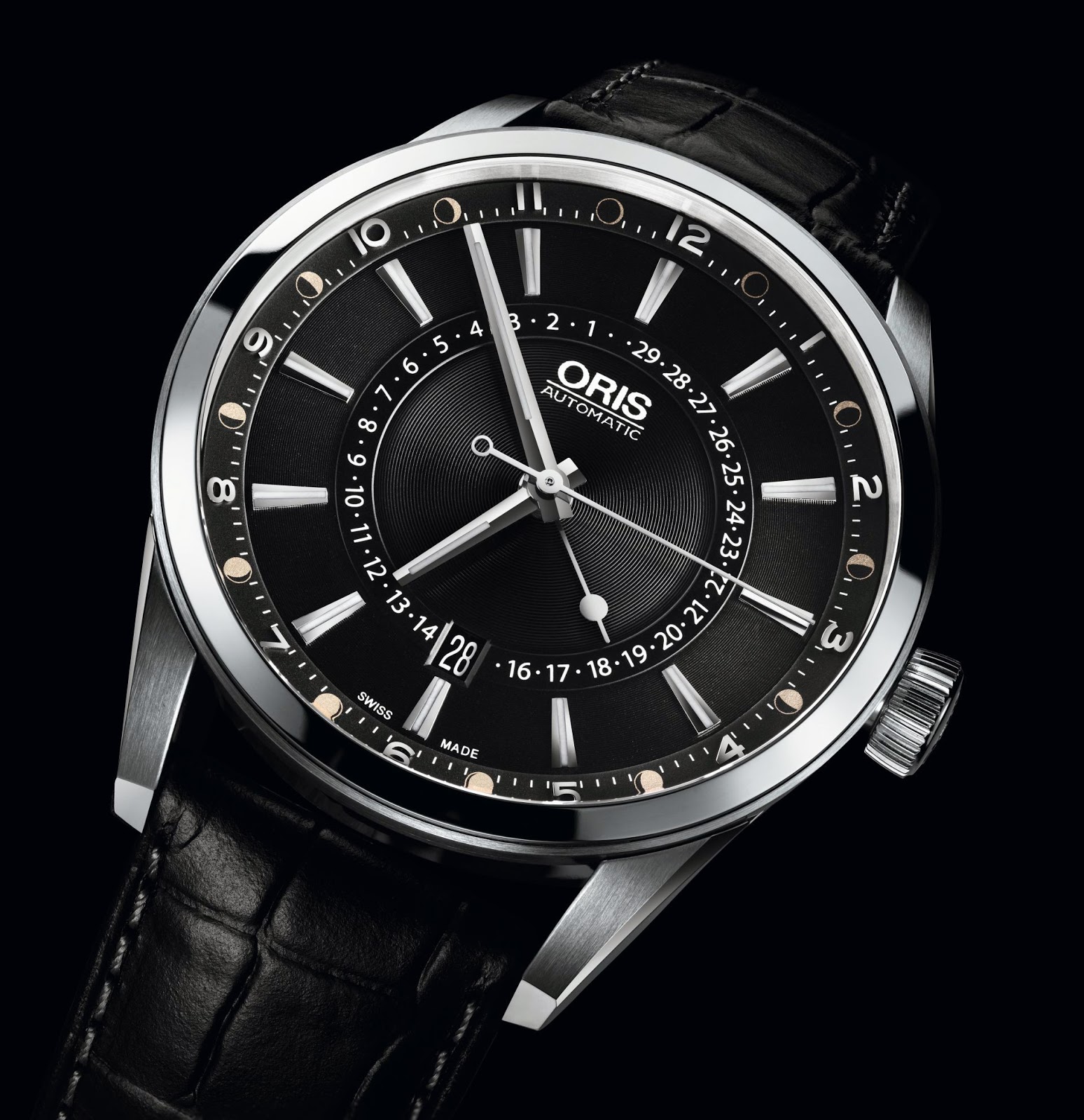 ORIS New Artix Pointer Moon