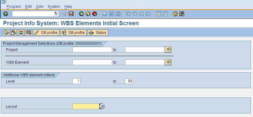 CN43N SAP Tcode Overview: WBS Elements Transaction Code, 54% OFF CN43N SAP Tcode Overview: WBS Elements Transaction Code, 54% OFF