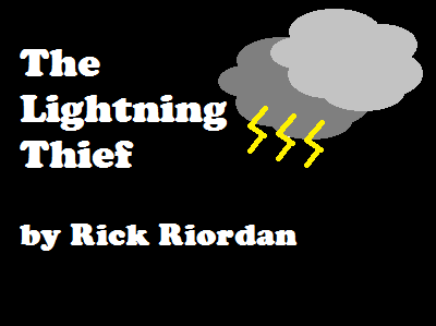 Story Board Summary for The Lightning Thief - Classroom Freebies