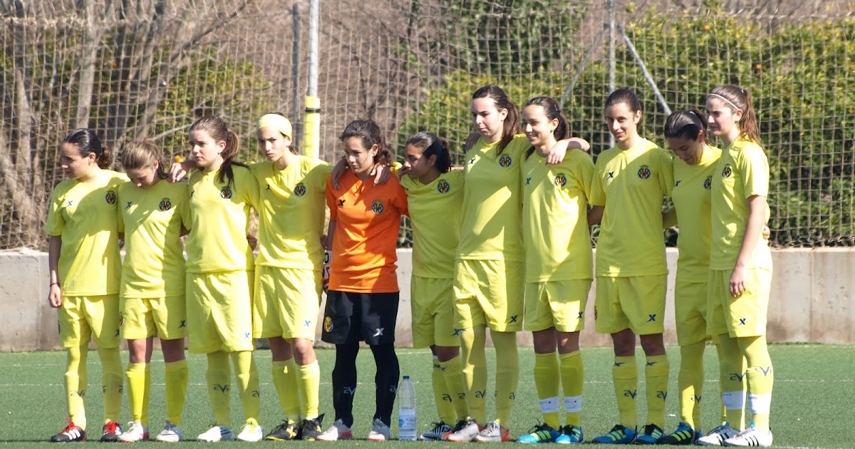 VILLARREAL FEMENINO VILLARREAL FEMENINO