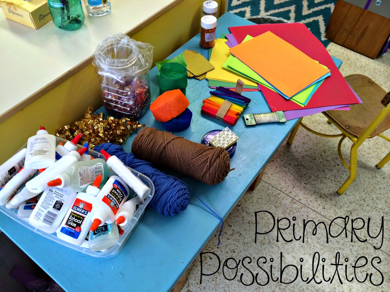 Primary Possibilities: Lucky Leprechauns and a Freebie!