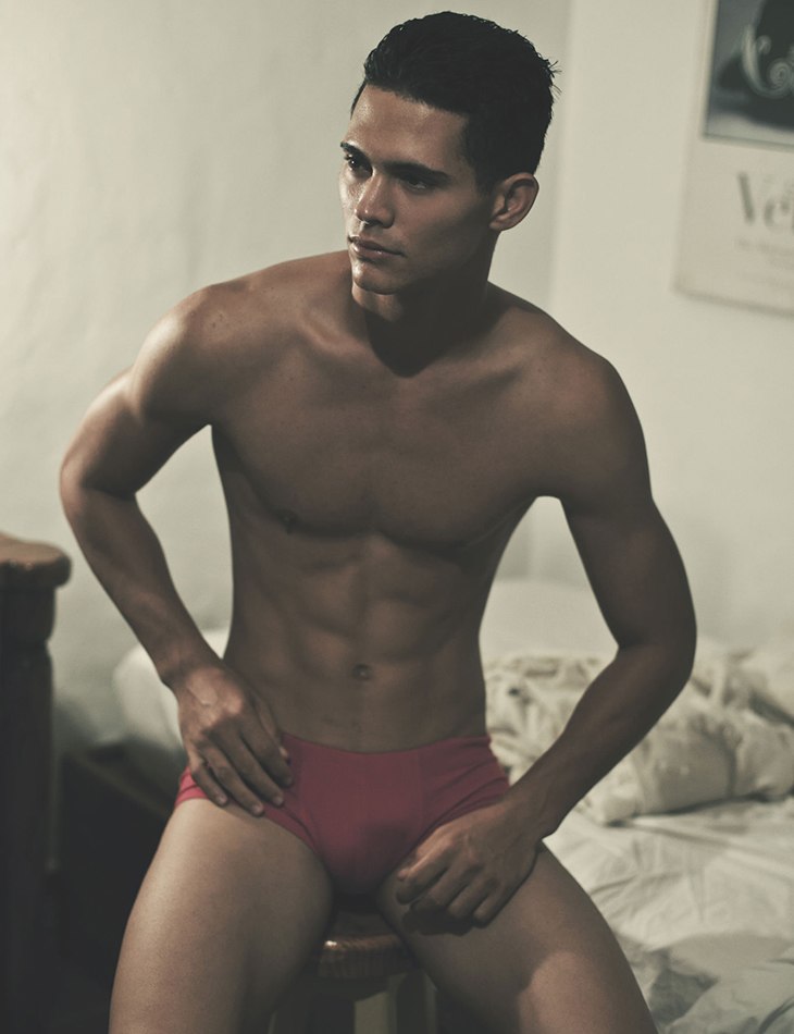 The CONWAY: Francisco Ken Peralta