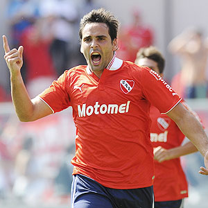 INDEPENDIENTE SIN CENSURA: Facundo Parra: "Nosotros salíamos a la cancha sabiendo que íbamos a ...