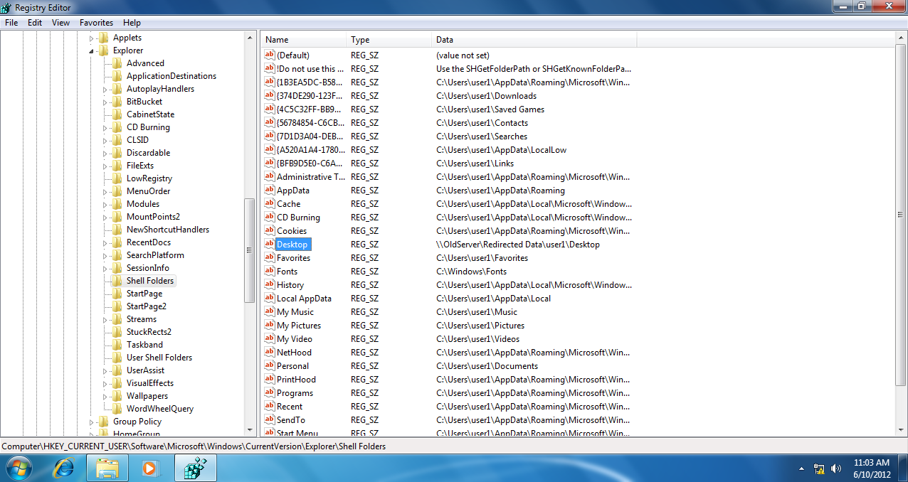 AD Shot Gyan: Changing Server Name in Folder Redirection the Wrong Way ... AD Shot Gyan: Changing Server Name in Folder Redirection the Wrong Way ...