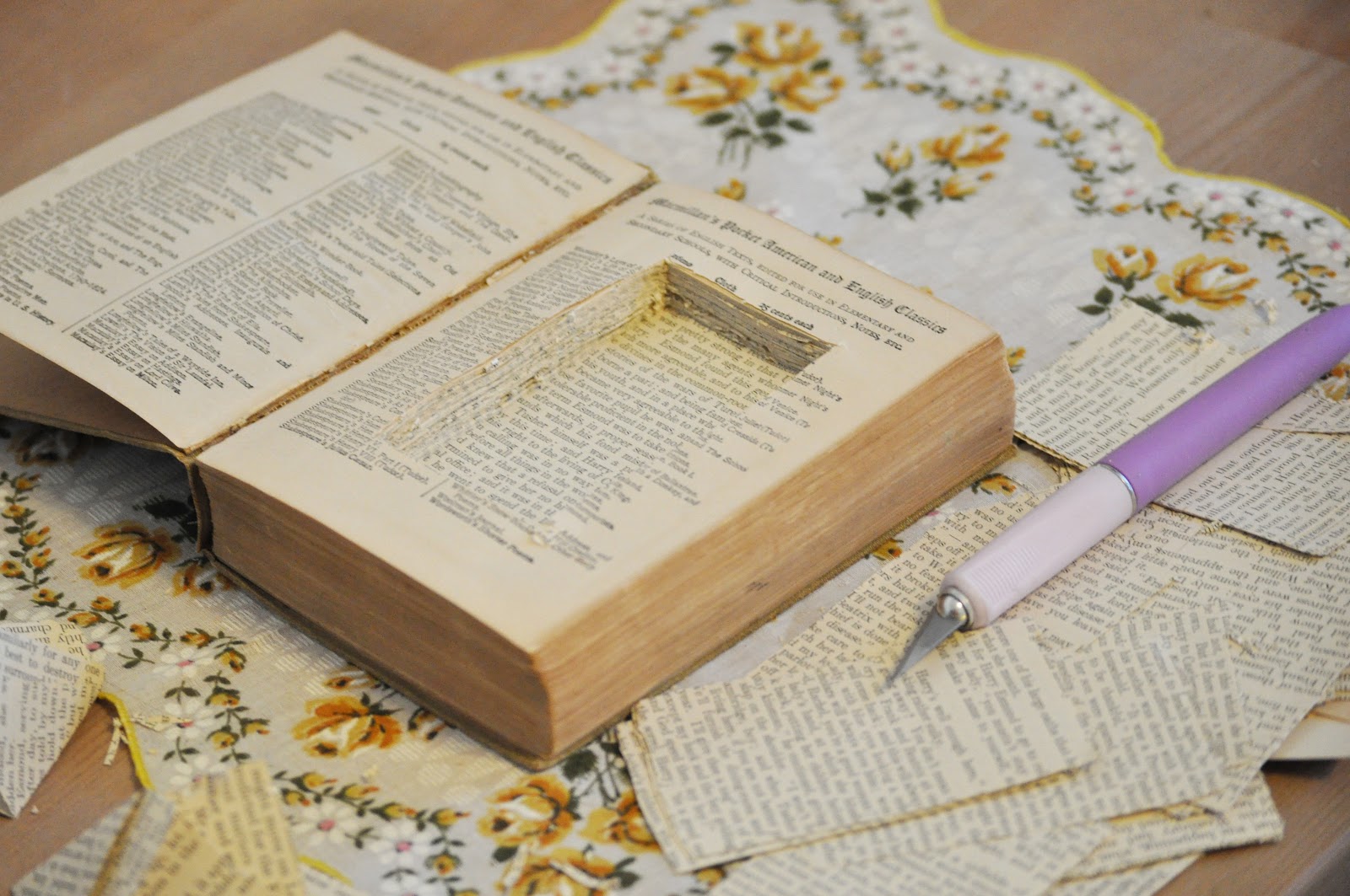 Pie N The Sky 12 Days Of DIY Jewelry Book Box pie-n-the-sky-12-days-of-diy-jewelry-book-box