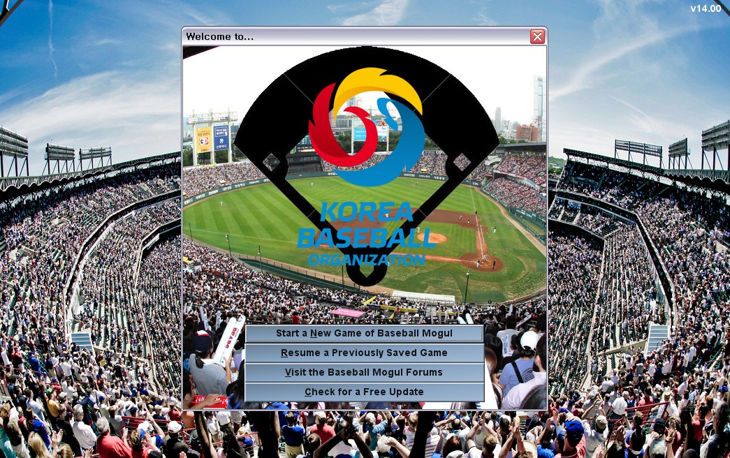 한세상 가볍게 취해-Drunken lightly whole life: 베이스볼 모굴 2013 KBO MOD Coming Soon(Baseball Mogul 2013 KBO ...