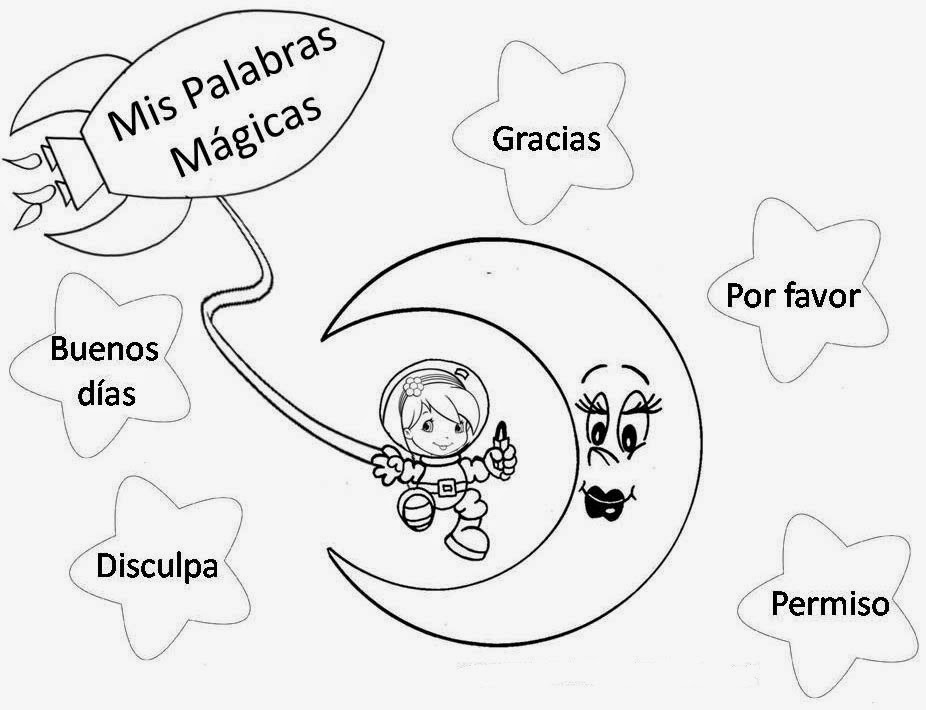 SGBlogosfera. María José Argüeso: PALABRAS MÁGICAS