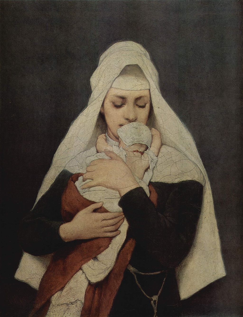 The Cloistered Heart: O, Tiny One