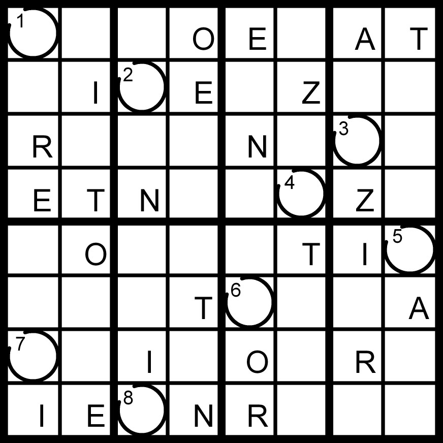 Grid 8x8 grid-8x8