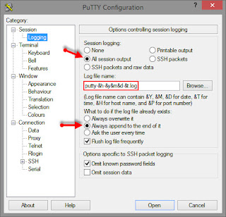IT's everywhere: PuTTY Tutorial