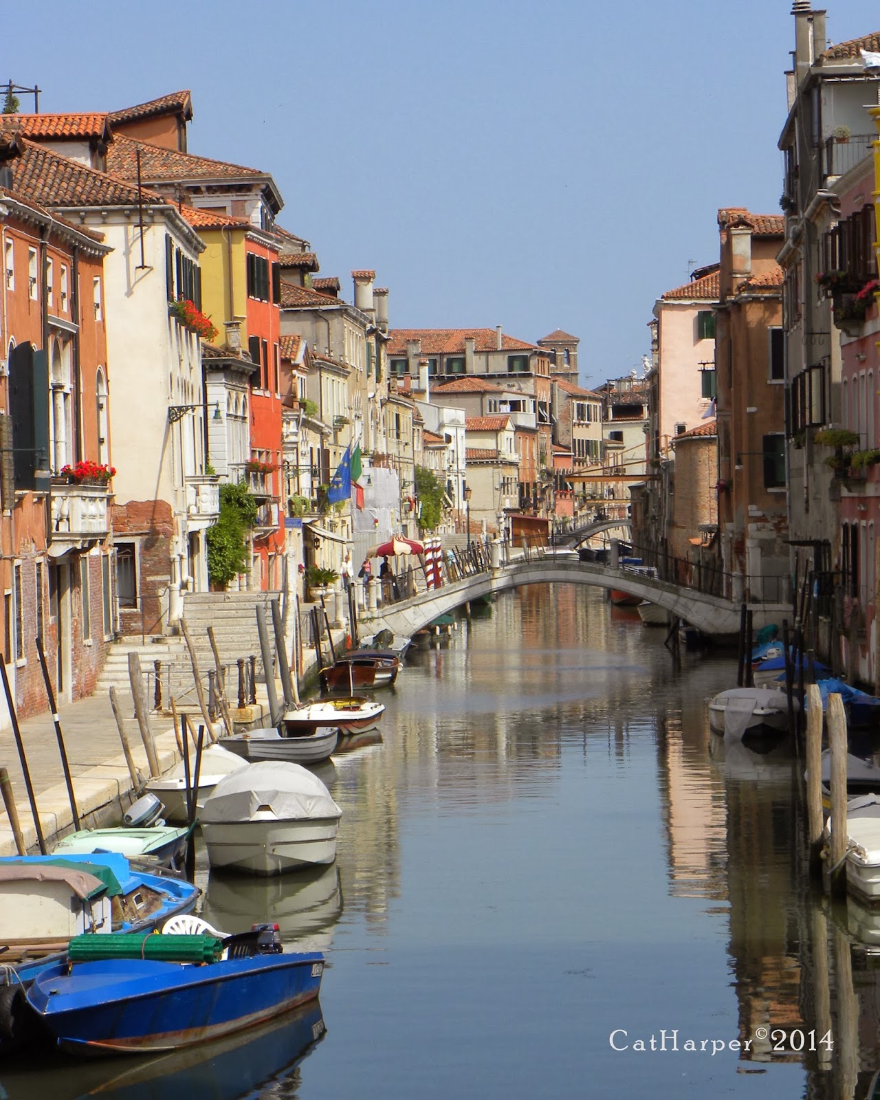 Shutterbug Traveler: Venice, Italy ~ Touring the Canals