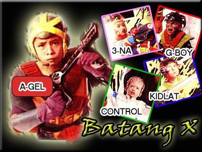 Kwatro Khanto: Batang X