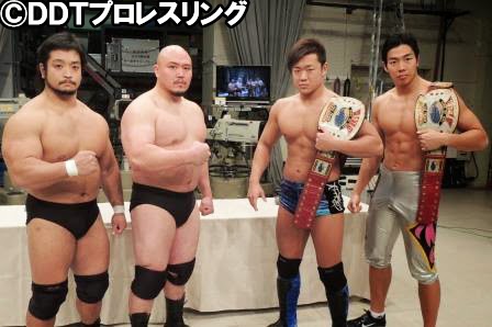 DDT "Saitama Super DDT 2015" Review