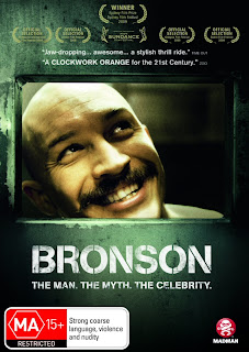 Bronson (2008) - Have you watched these movies yet?