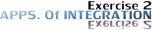 Applications of Integration : Exercise 2 - Math2ever™ | place to learn ... Applications of Integration : Exercise 2 - Math2ever™ | place to learn ...