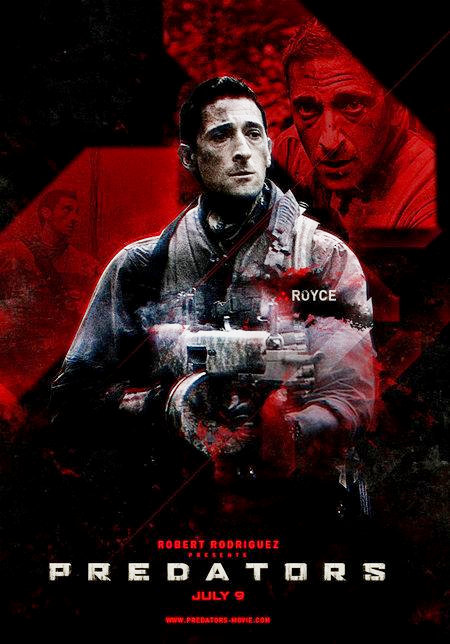 Predadores (Predators) – 2010 | Scary Torrent