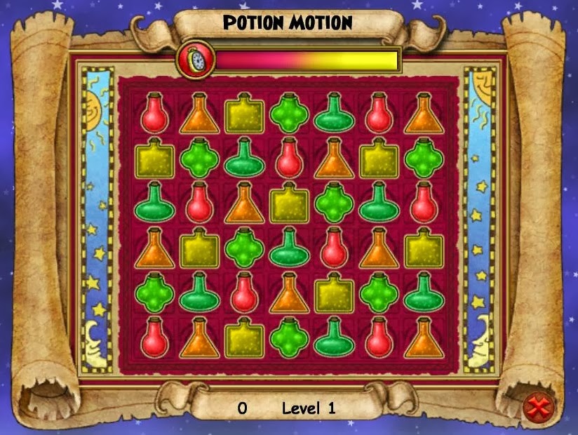 The Friendly Necromancer: Awesome Thing #13 -- Potion Motion The Friendly Necromancer: Awesome Thing #13 -- Potion Motion