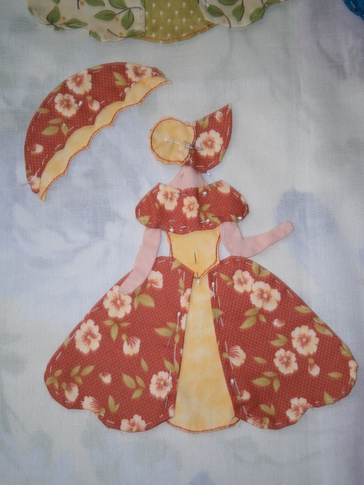 Muñecas en patchwork imagenes - Imagui