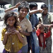 los niños olvidados: Características del niño en situación de calle