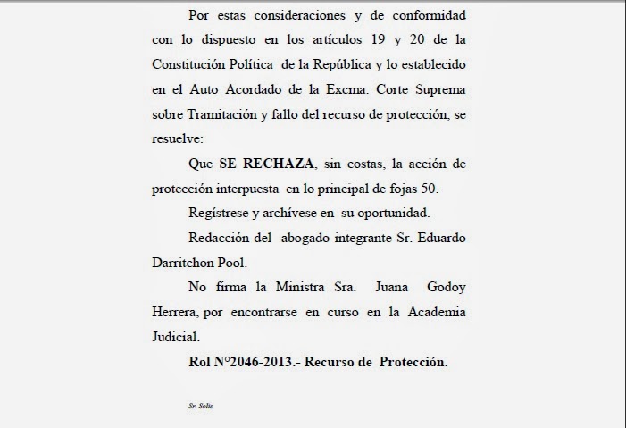 El Manumitido CORTE RECHAZA RECURSO DE PROTECCION INTERPUESTO POR REFORMA UNIVERSITARIA CONTRA el-manumitido-corte-rechaza-recurso-de-proteccion-interpuesto-por-reforma-universitaria-contra