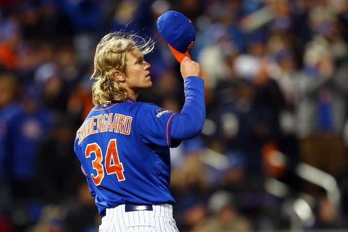 [NYM] NLCS 2차전, 주요장면 영상 & 화보 : MLBPARK