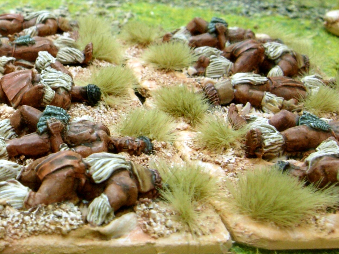 [TMP] "Zulu War casualties." Topic