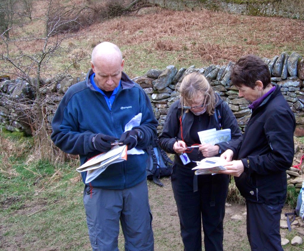Map Reading and Navigation Courses in The Peak District