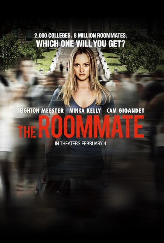 Colega de Quarto (The Roommate) – 2011 | Scary Torrent