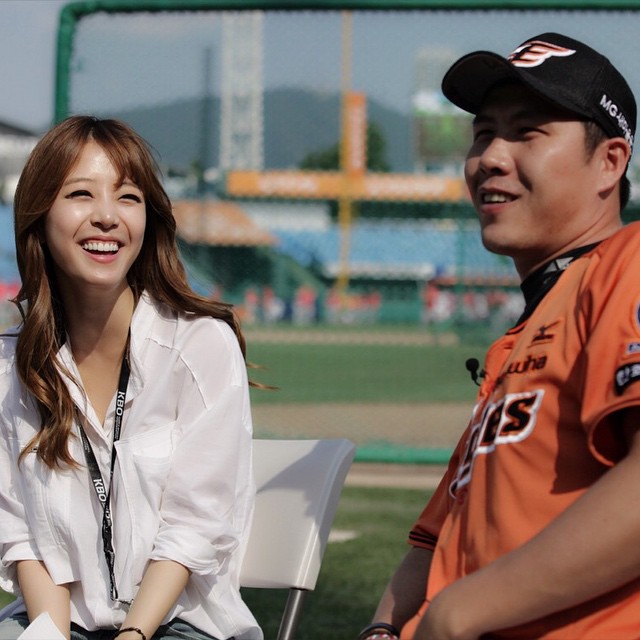 주요 스포츠 아나운서.jpg : MLBPARK
