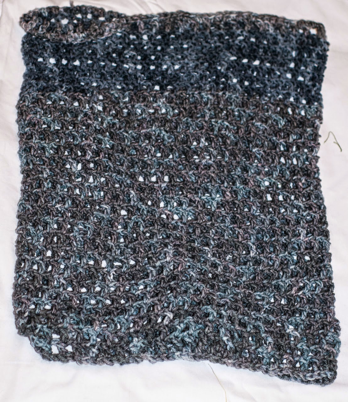 Committed Stitcher: New Cowl