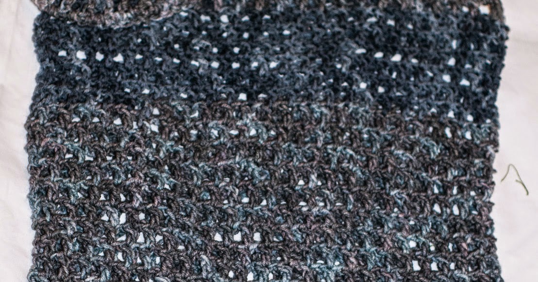 Committed Stitcher: New Cowl