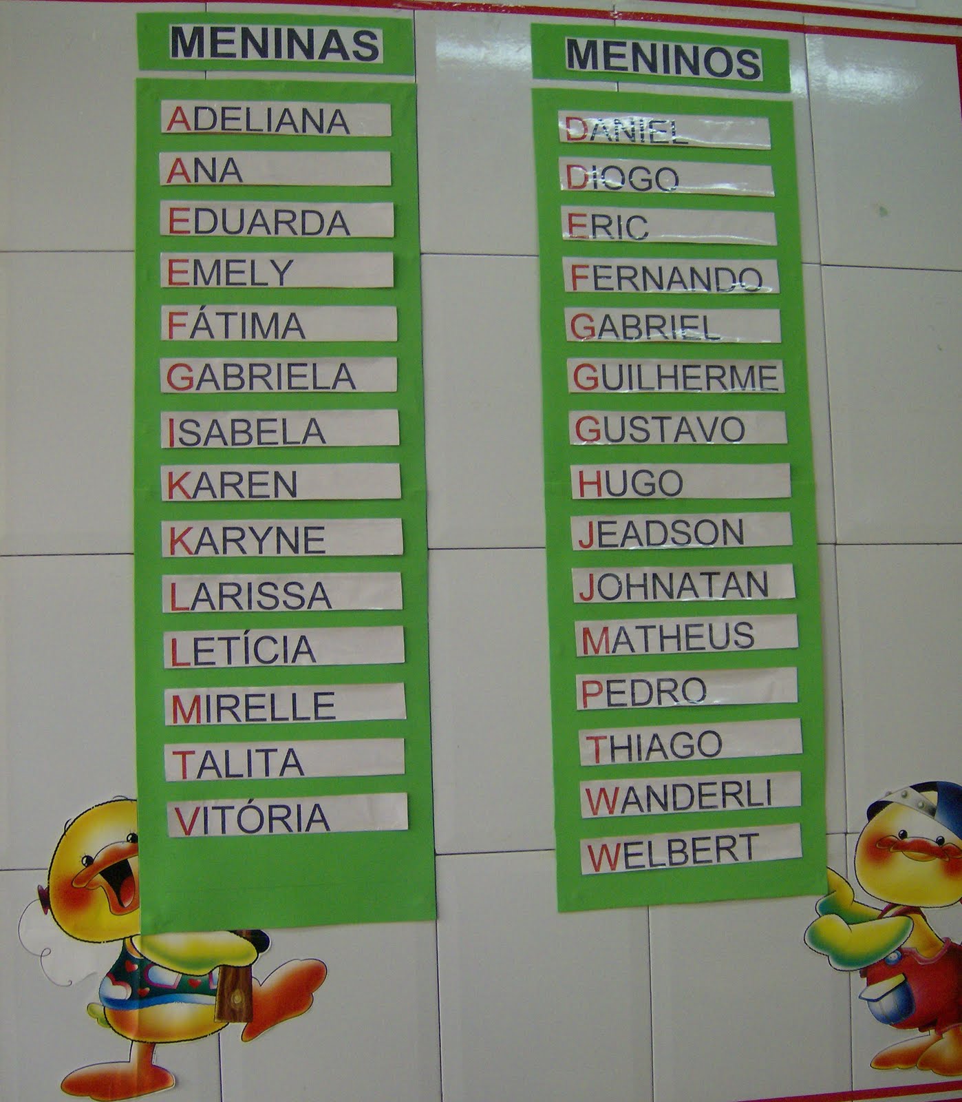 Atividades Com O Nome Proprio Para Educação Infantil Para Imprimir ... Atividades Com O Nome Proprio Para Educação Infantil Para Imprimir ...