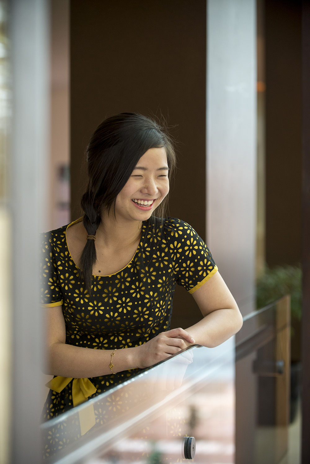 The M Report: Introducing the M Report Contributor: Penny Wang