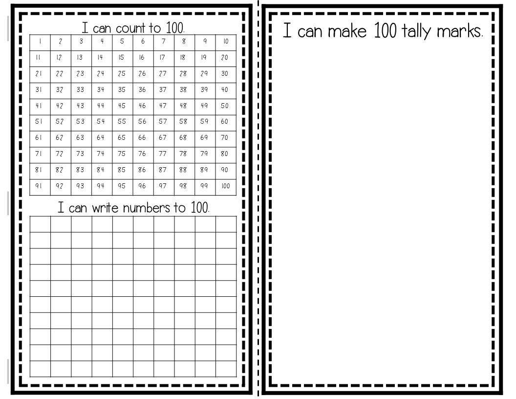 The Bender Bunch: 100th Day Freebies!