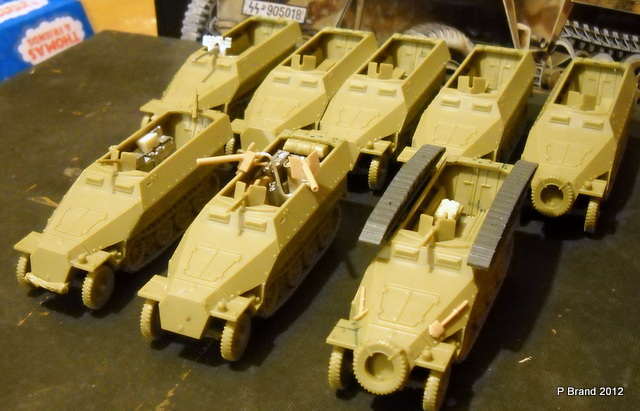 [TMP] "PSC 20mm Sdkfz 251s - A Work in Progress..." Topic