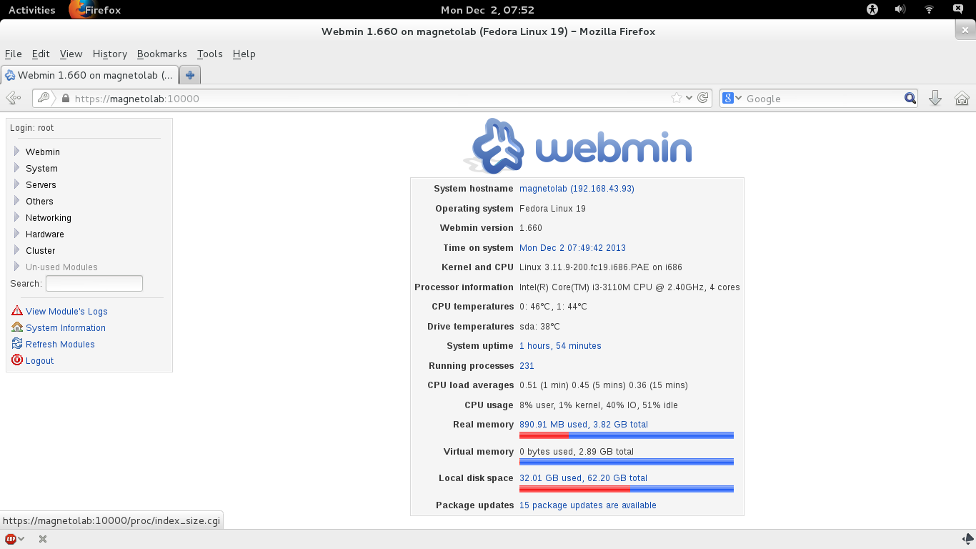 LEARNING BY PRACTICAL: How to install a LAMP server on fedora 19 - Mysql(MariaDB) , PHP and ...