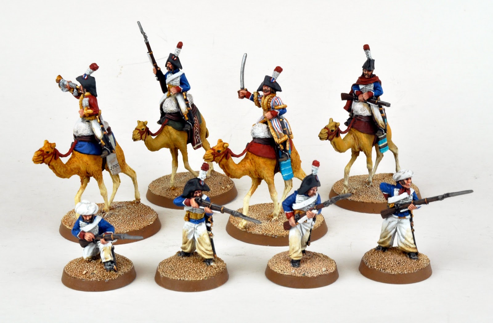 [TMP] "The Dromedary Corps." Topic