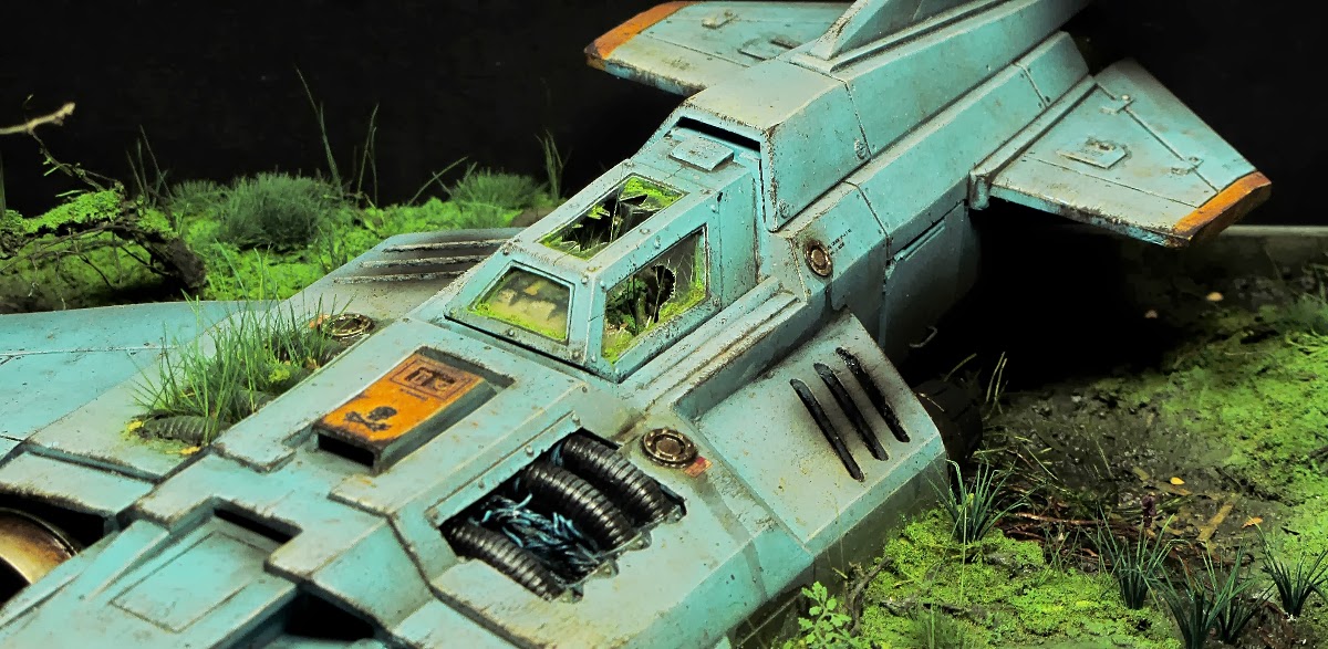 [TMP] "Diorama Thunderbolt " Topic