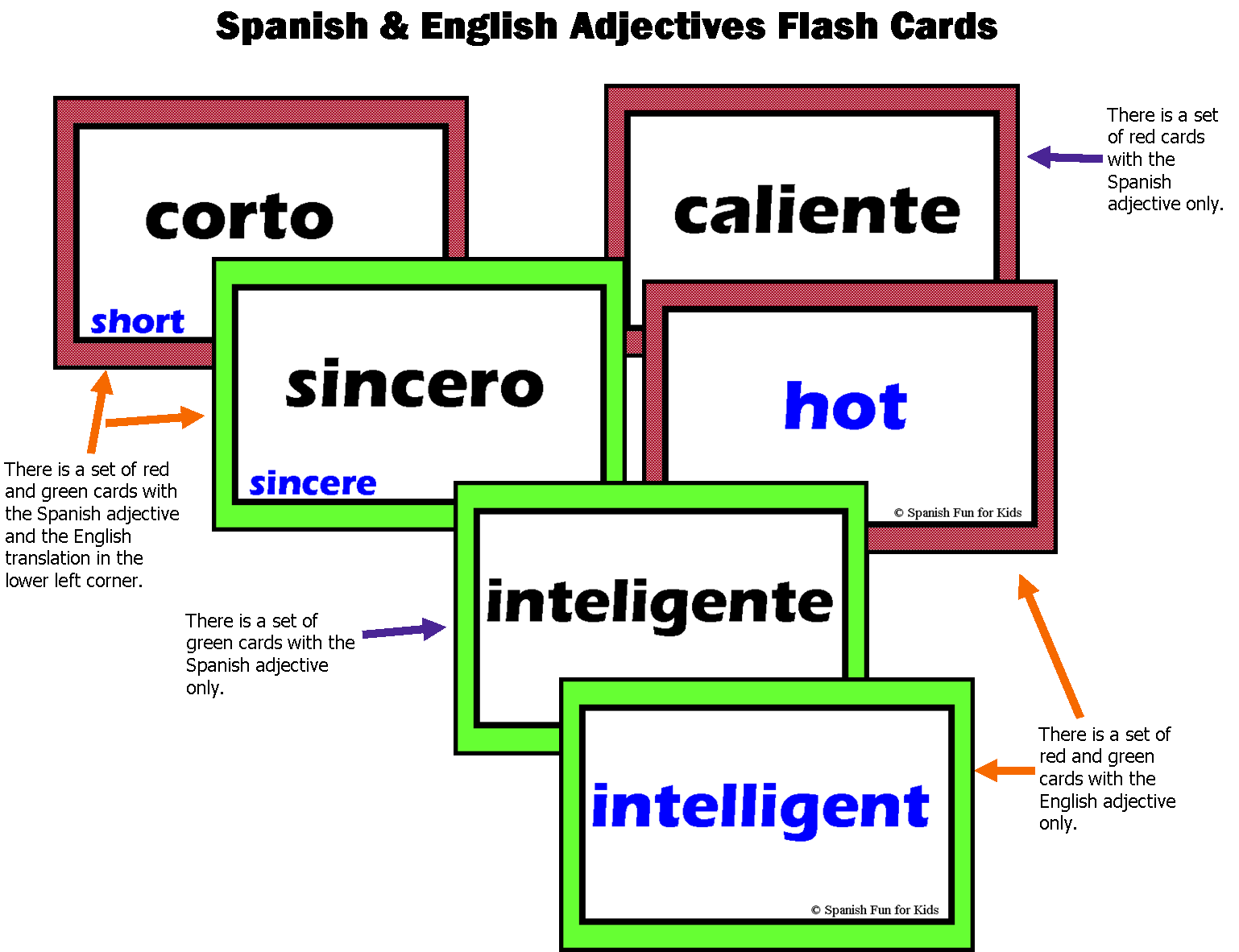 Music And Spanish Fun Learn Spanish Adjectives The Fun Way music-and-spanish-fun-learn-spanish-adjectives-the-fun-way