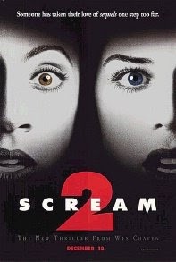 HORROR FOREVER: KRZYK 2 / SCREAM 2 (1997)