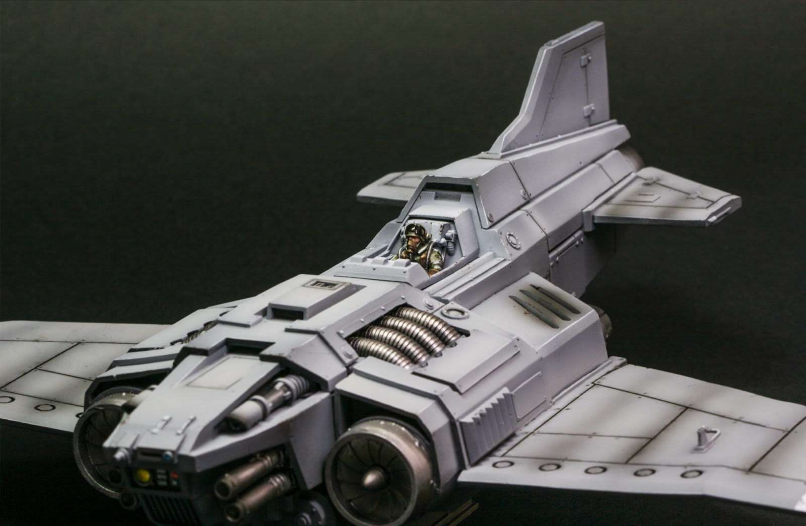 [TMP] "Imperial Gorgon and Thunderbolt" Topic