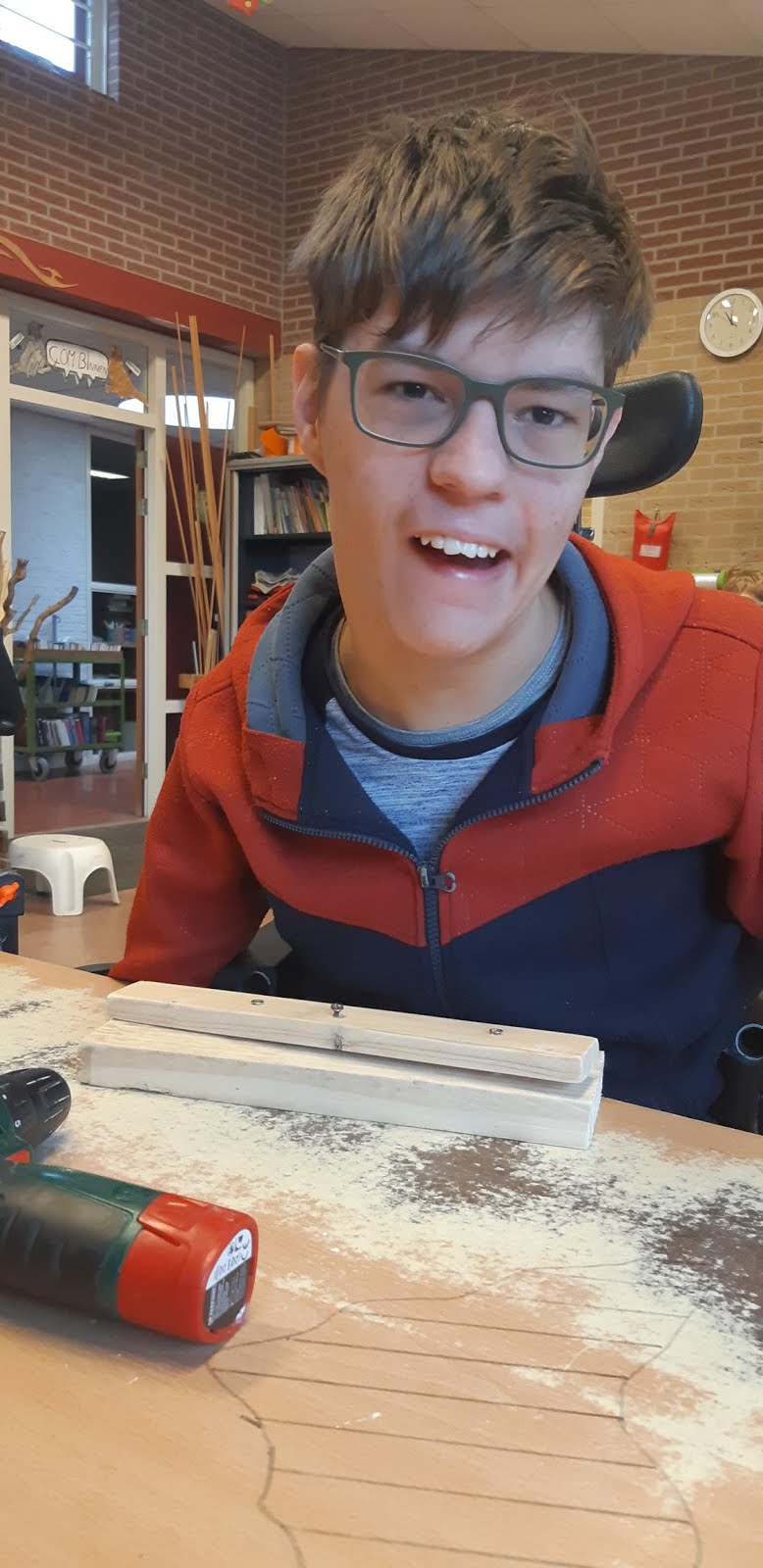 Daan Schouten weblog