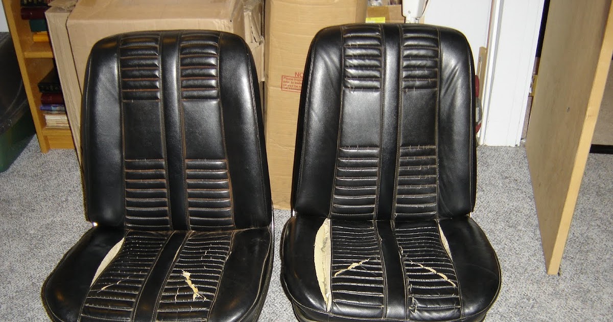 Classic Seat Restorations - www.SEAT-GUY.com: 1966 Oldsmobile Cutlass ... Classic Seat Restorations - www.SEAT-GUY.com: 1966 Oldsmobile Cutlass ...