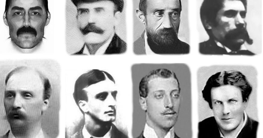 Critical Literacy: Jack The Ripper