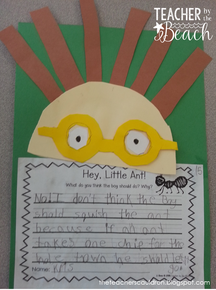 Insects - Ants and Butterfly Activities {Freebies}! - Teacher by the Beach