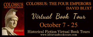 True Book Addict...Books, Cats, and More: October 2013