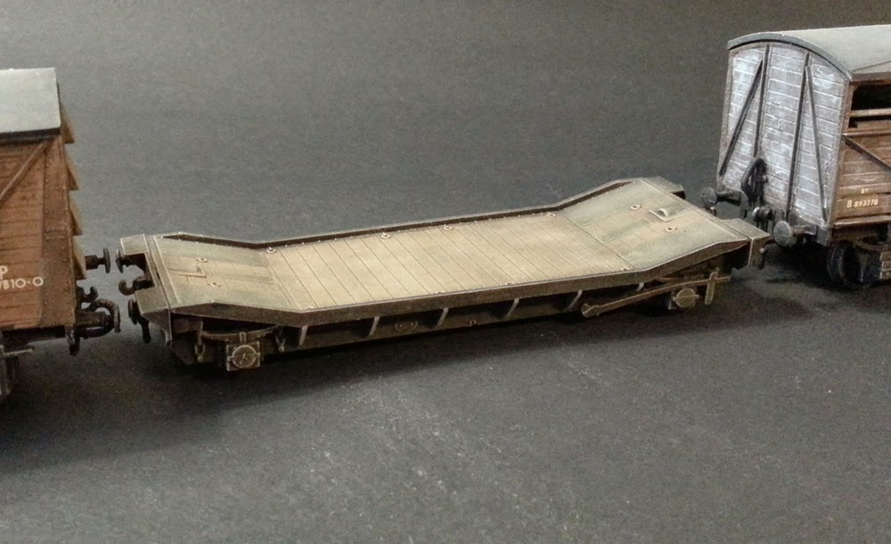 [TMP] "Lok + freight wagons" Topic