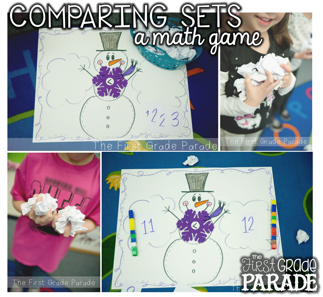 Snowman Fun, Freebies, and a Place Value Sneak Peek! - Cara Carroll