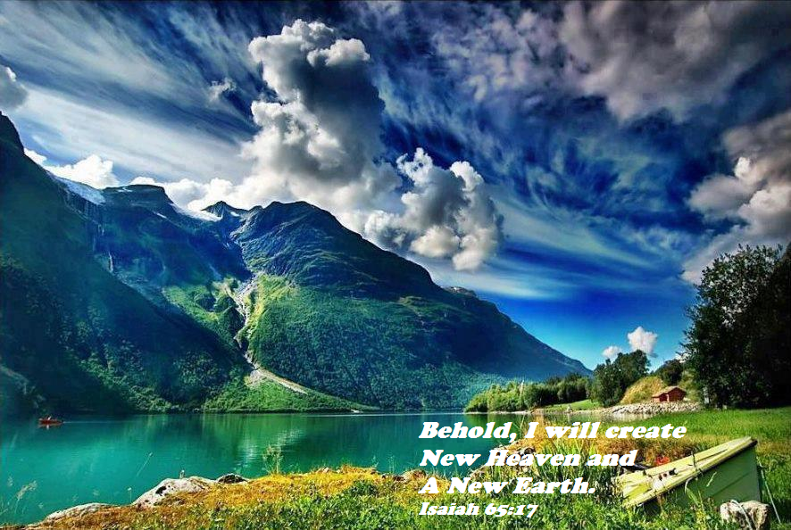 Mary s Living Word Behold I Will Create New Heaven And A New Earth mary-s-living-word-behold-i-will-create-new-heaven-and-a-new-earth